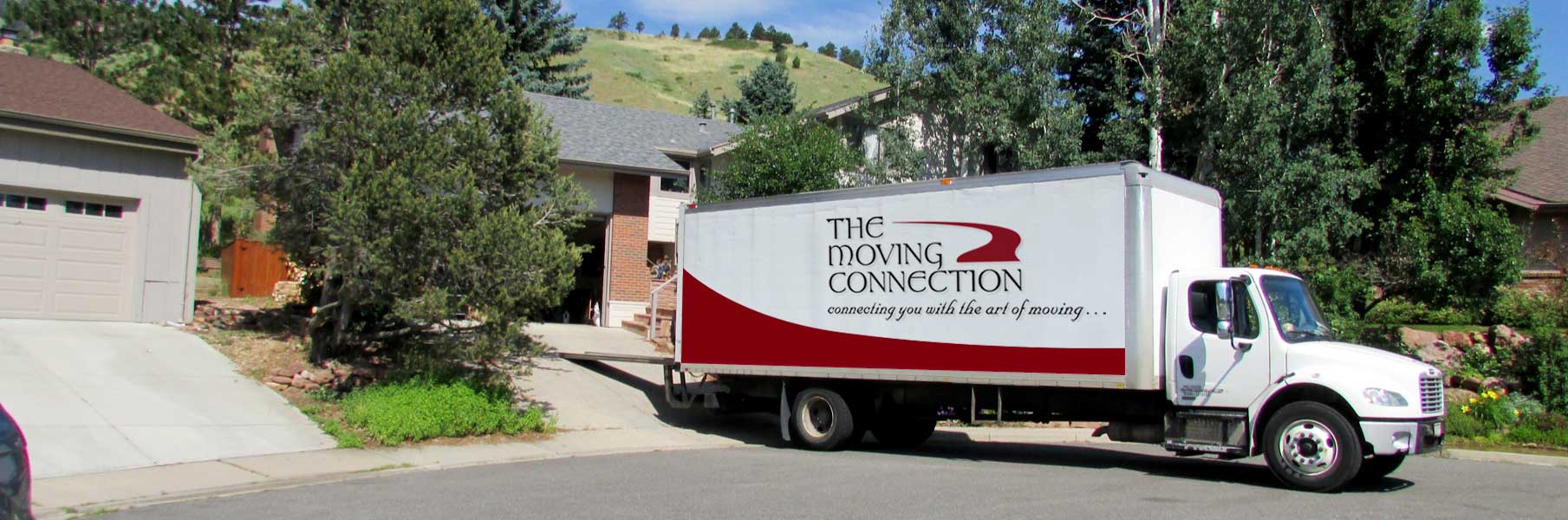 Boulder Moving and Storage Company – The Moving Connection